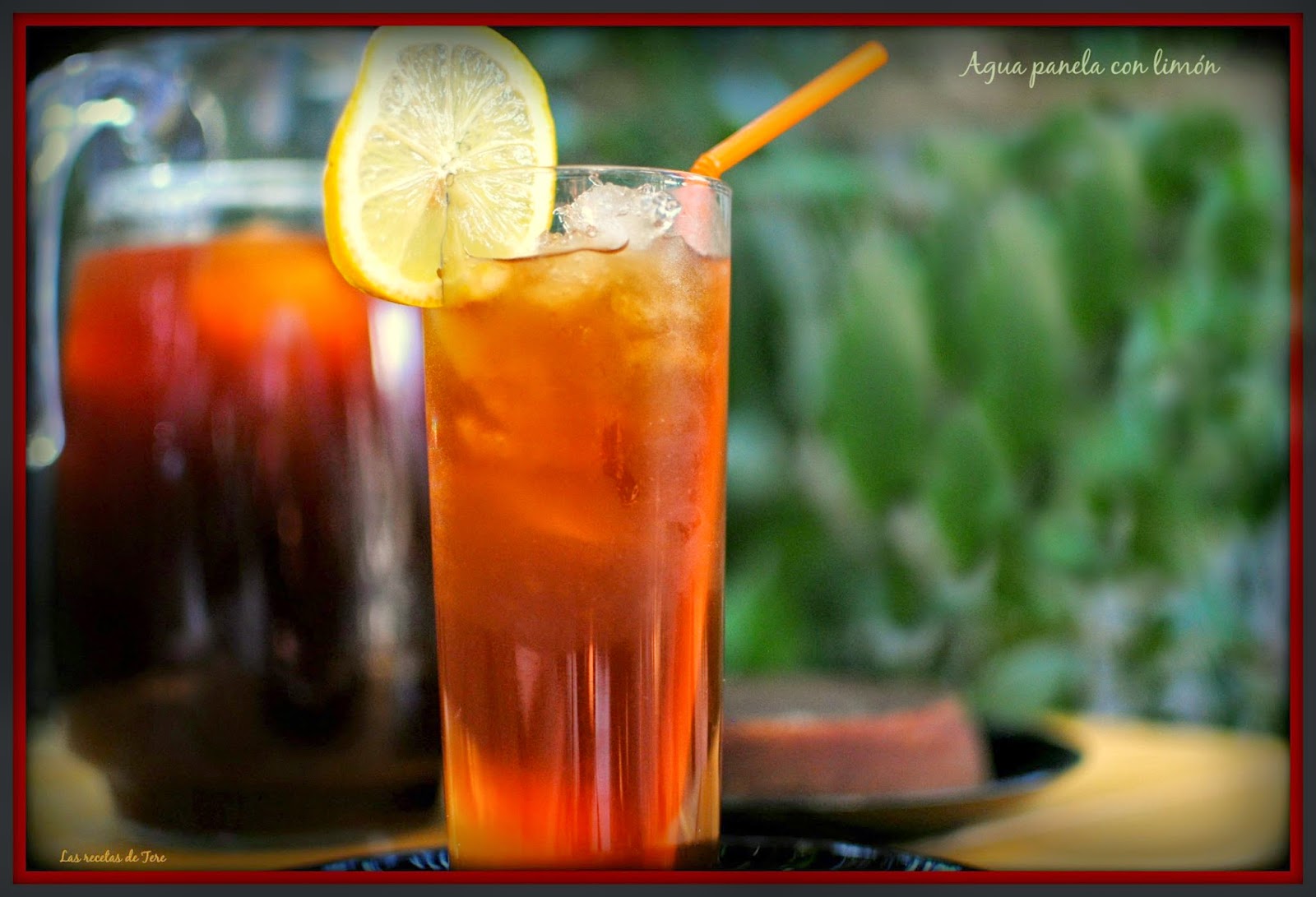 Agua panela con limón: una bebida natural y refrescante