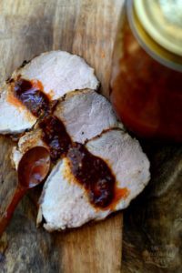 Cinta de Lomo asado al mojo picón - Las Recetas de Tere