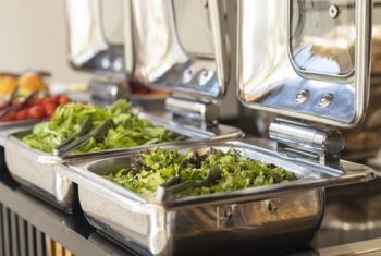 Los "chafing dish": para qué sirven en un restaurante - Las Recetas de Tere