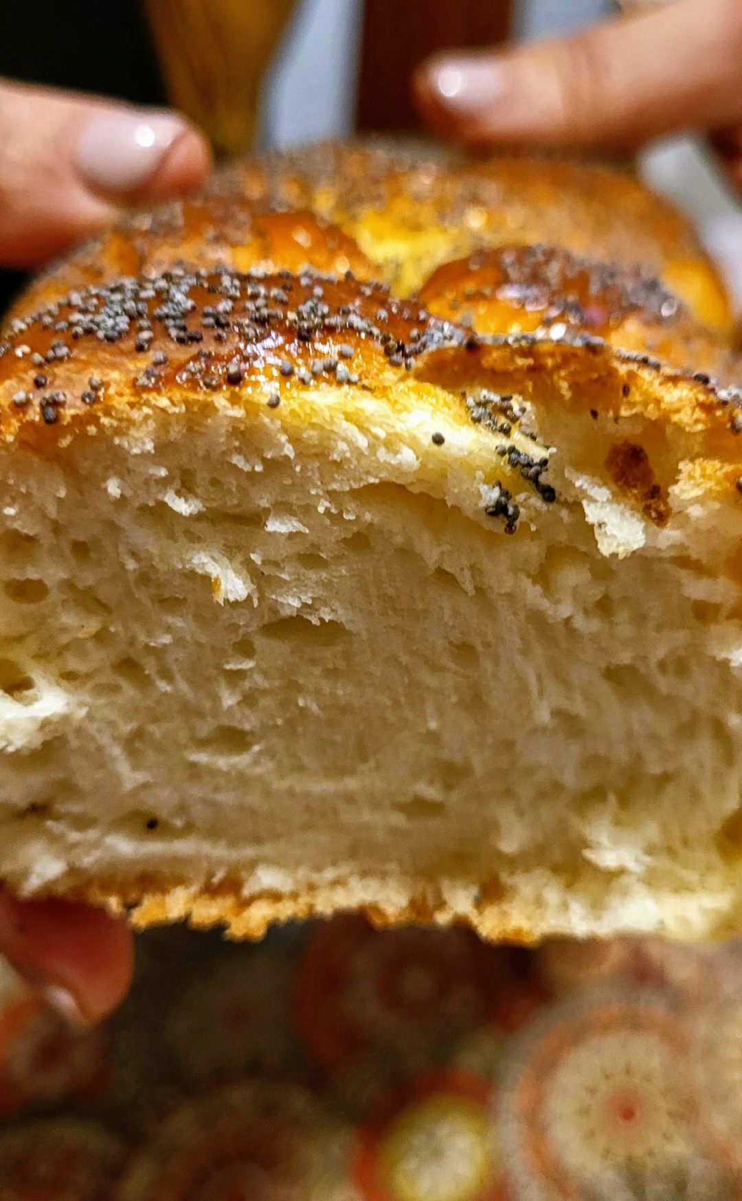 Descubre la Receta de la Jalá Pan Trenzado