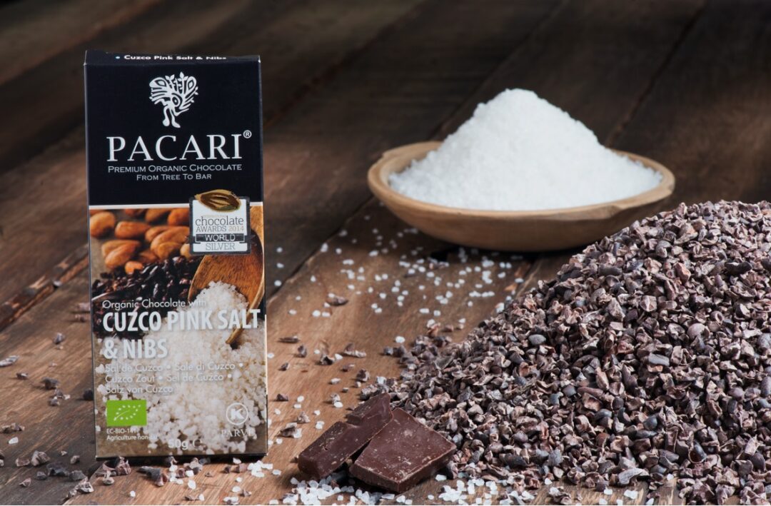 Chocolates Paccari - Las Recetas de Tere
