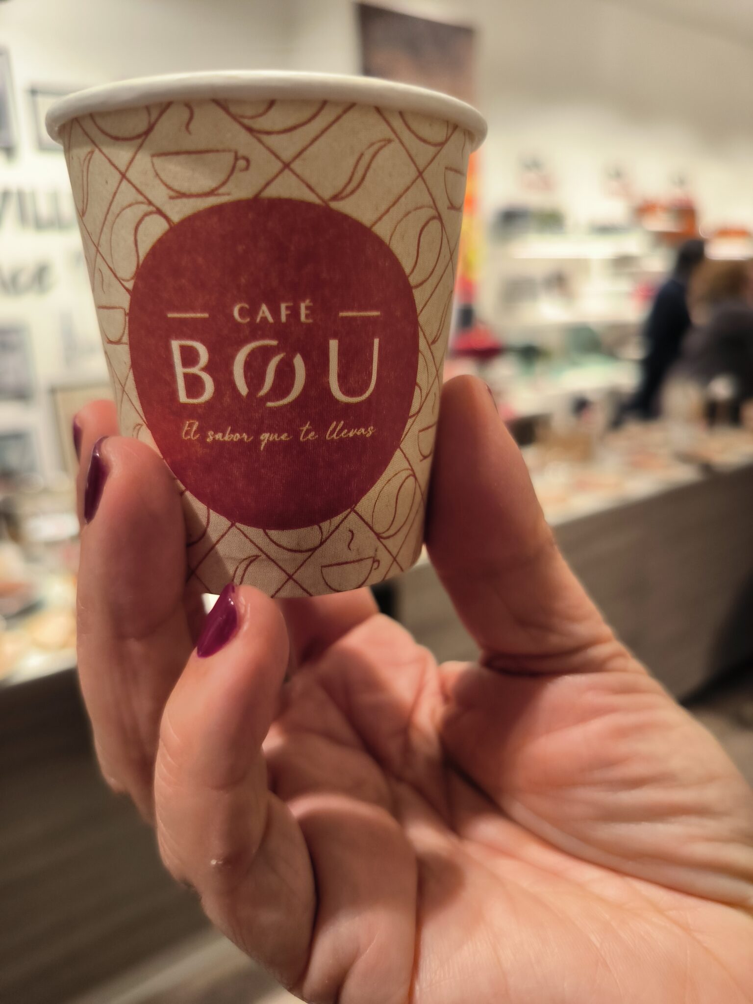 Masterclass de Cafés Bou en Zwilling - Las Recetas de Tere