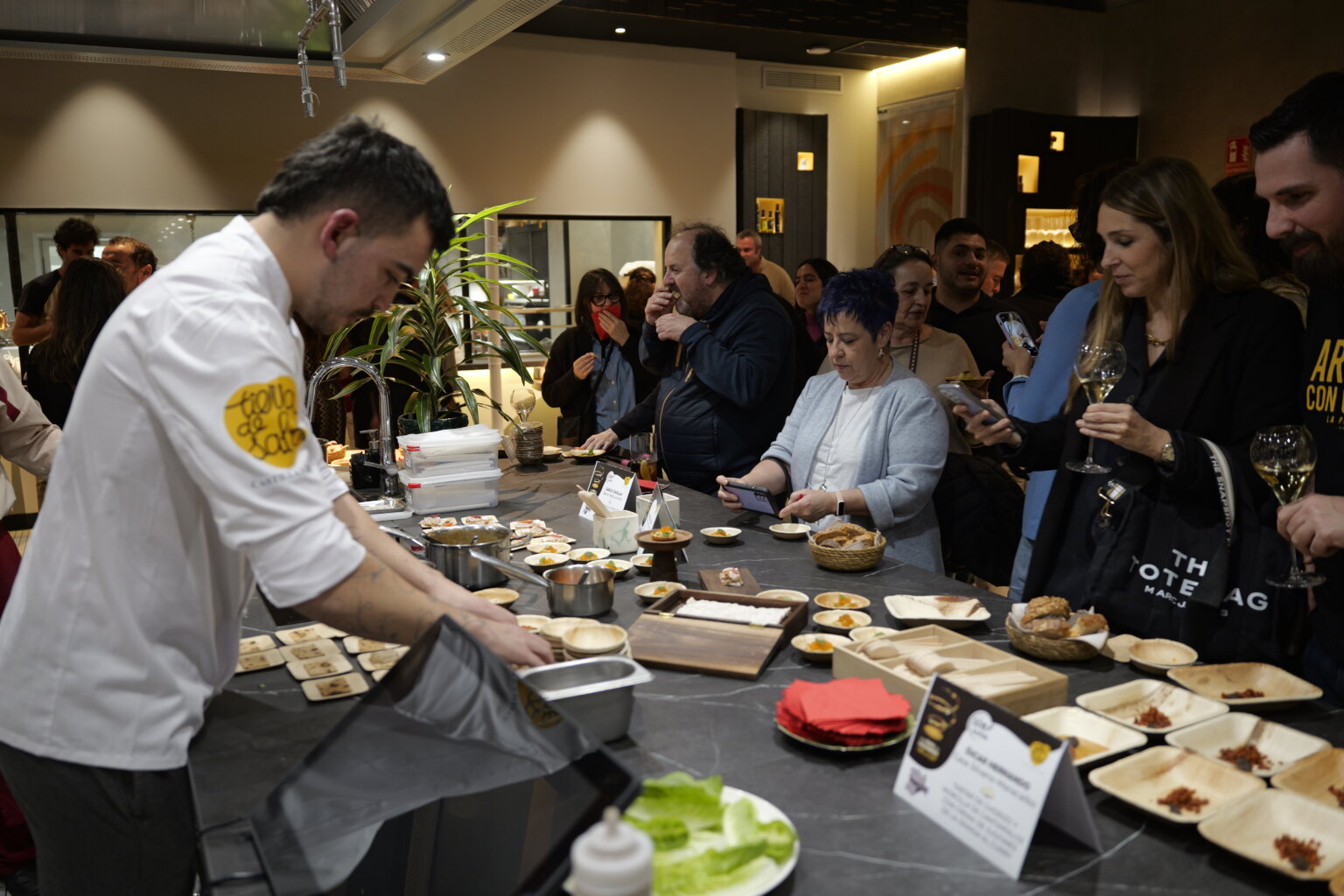 DesTAPA las Legumbres: El Campeonato Nacional de Legumbres en Tapas