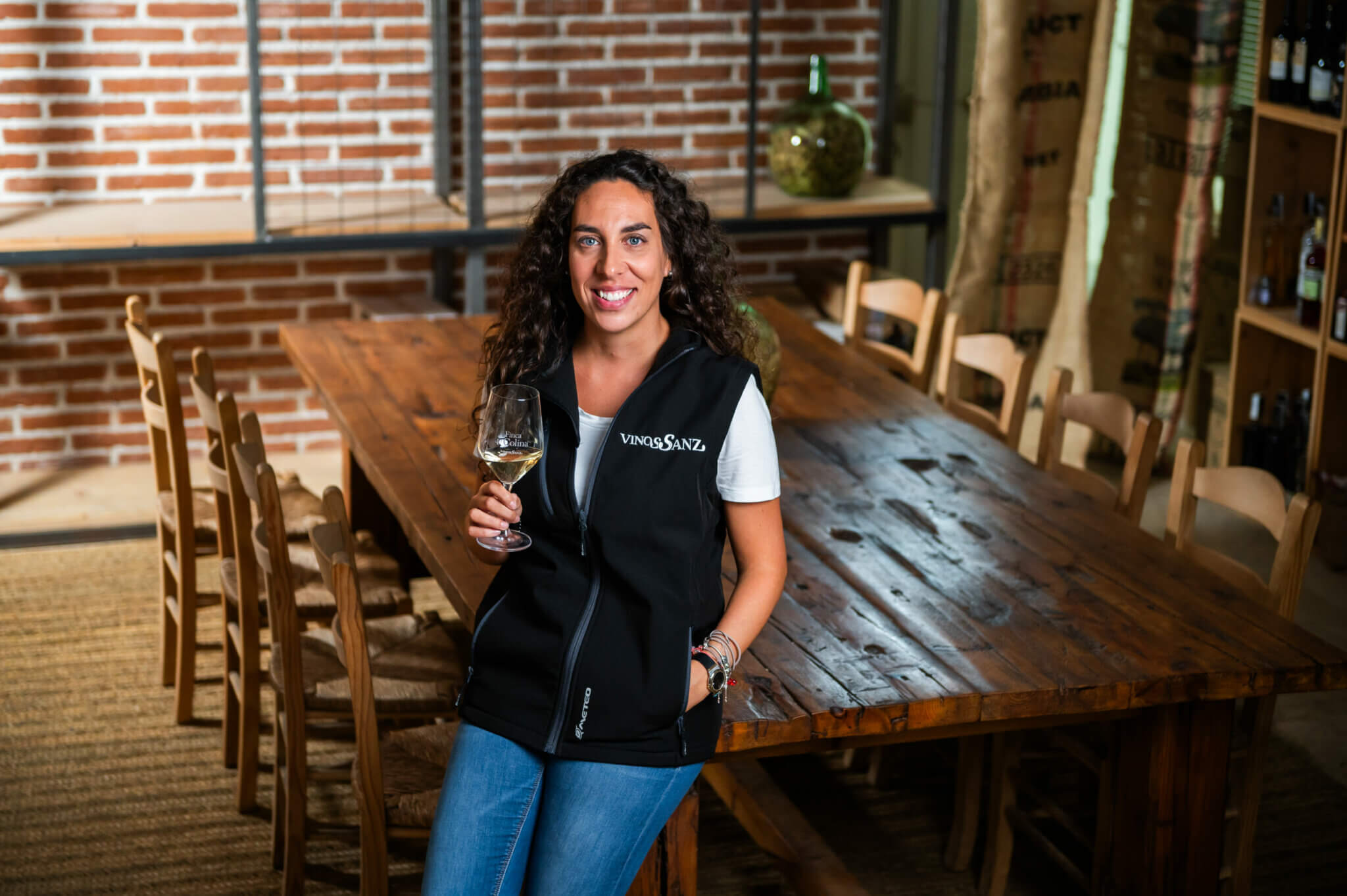 Verdejo cien x cien de Finca La Colina: Descubre los vinos ...