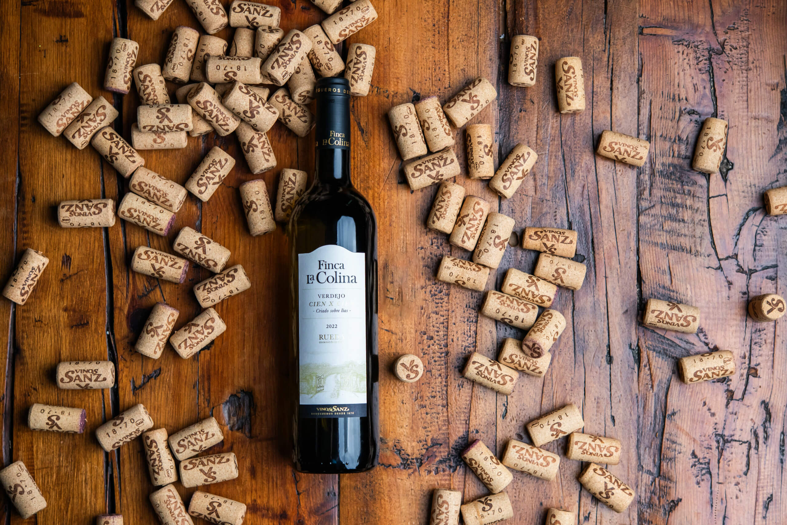 Verdejo cien x cien de Finca La Colina: Descubre los vinos ...