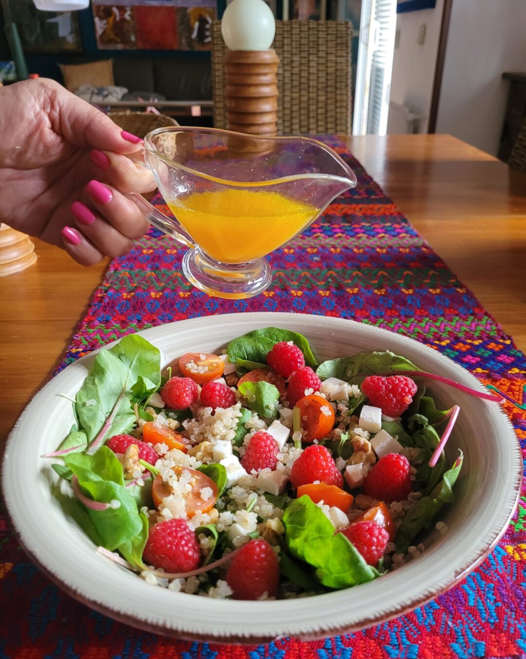 3 Deliciosas recetas con frutas ideales para cualquier ocasión - Las ...