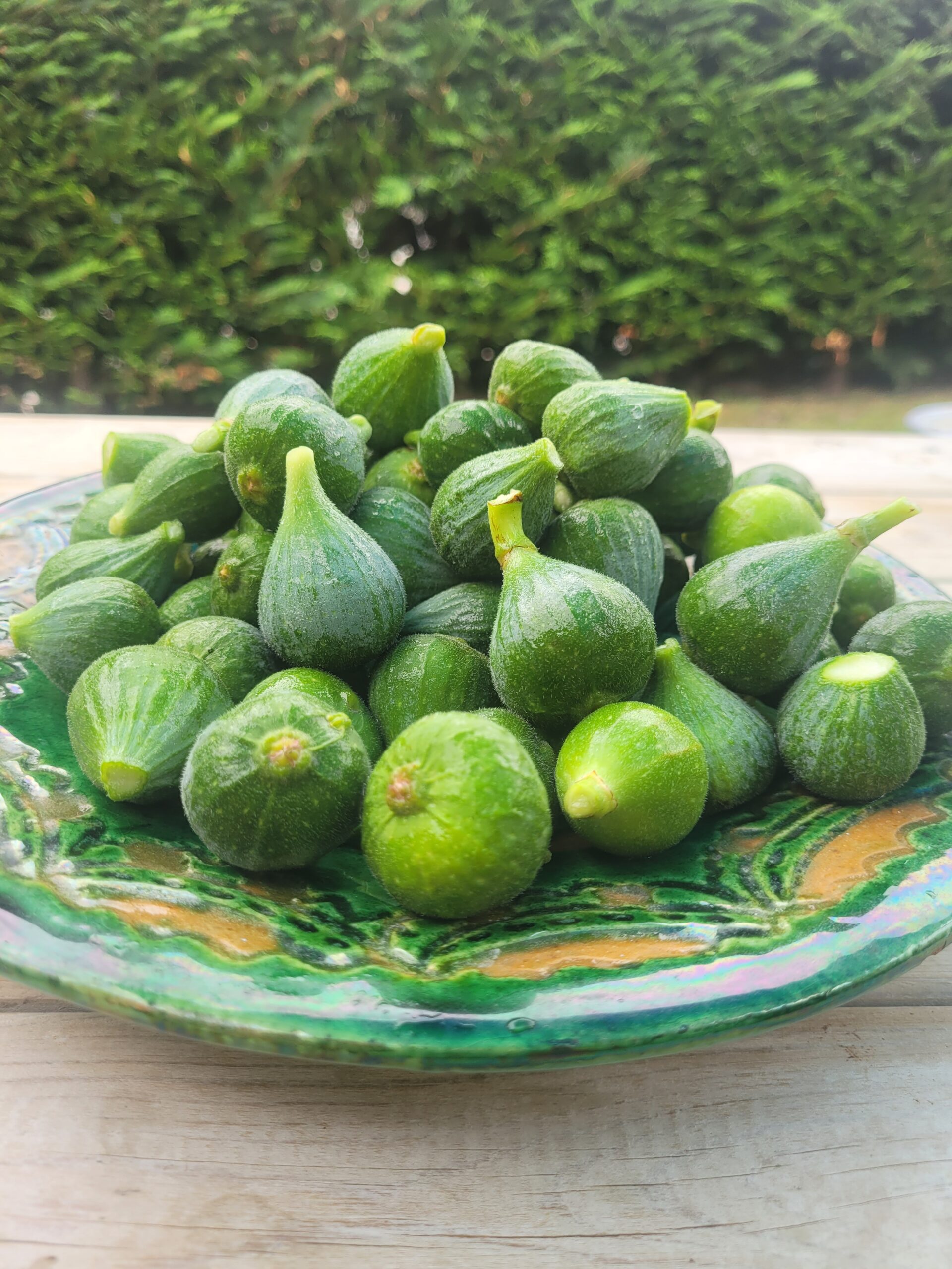 Dulce de higos verdes: una deliciosa tradición