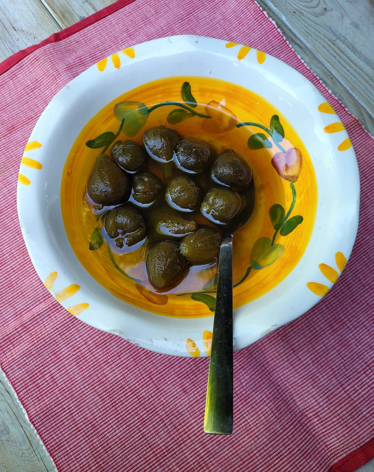 Dulce de higos verdes: una deliciosa tradición